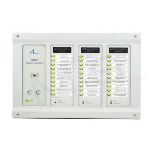 Amico Medical Gas Alarm Panels - Medical Testing Solutions