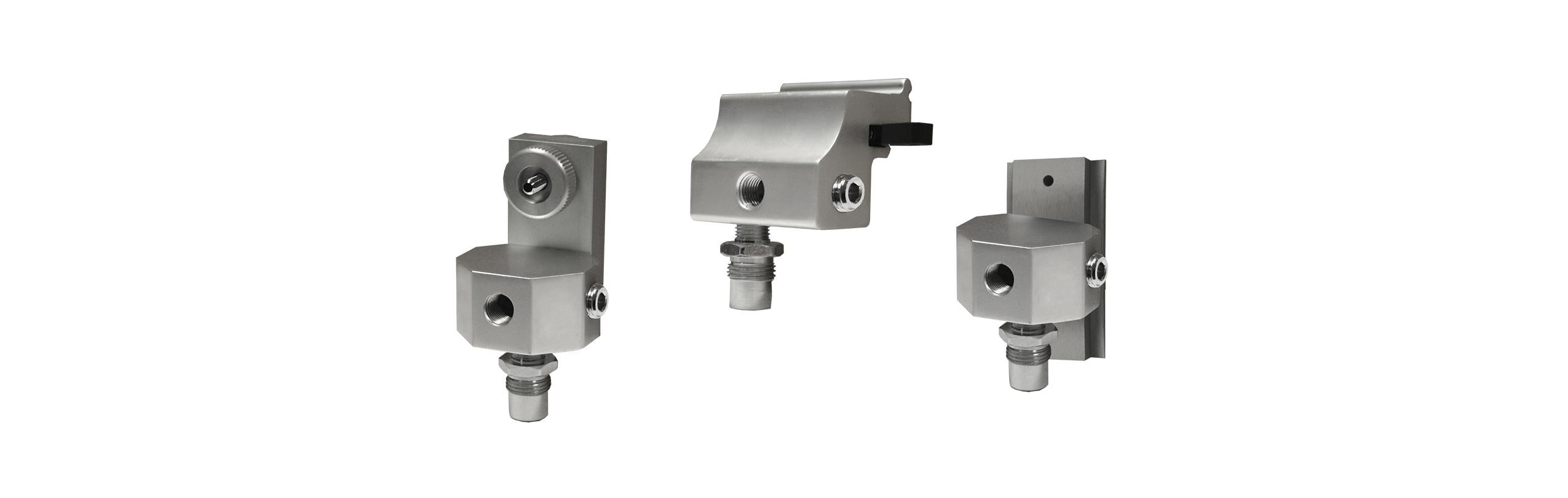 Gas Blocks - Medical Testing Solutions