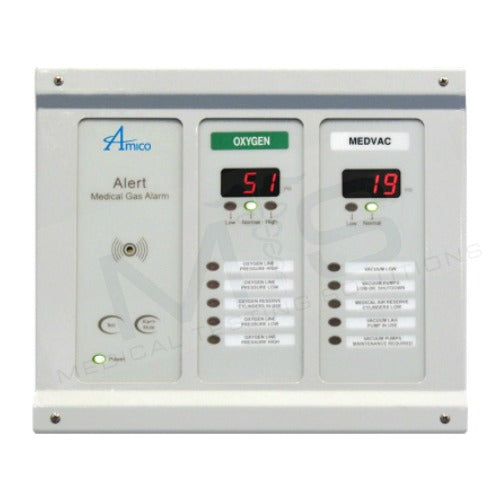 Amico Medical Gas Alarm Panels - Medical Testing Solutions