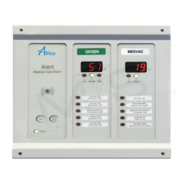 Amico Medical Gas Alarm Panels - Medical Testing Solutions