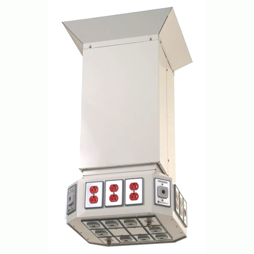 Installation, Operation and Maintenance Instructions Ceiling Columns ...