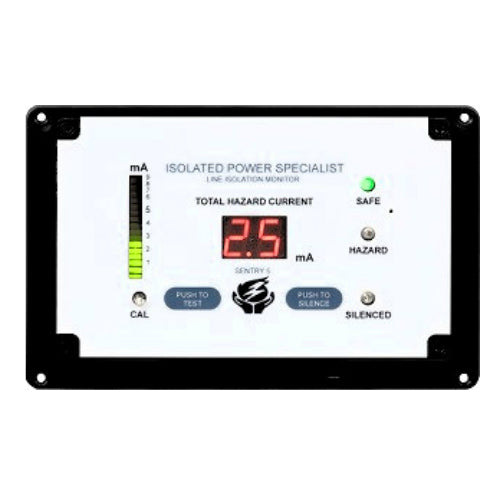 Isolated Power Systems - Medical Testing Solutions
