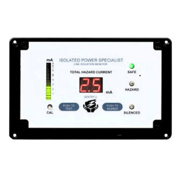 Line Isolation Monitors - Medical Testing Solutions
